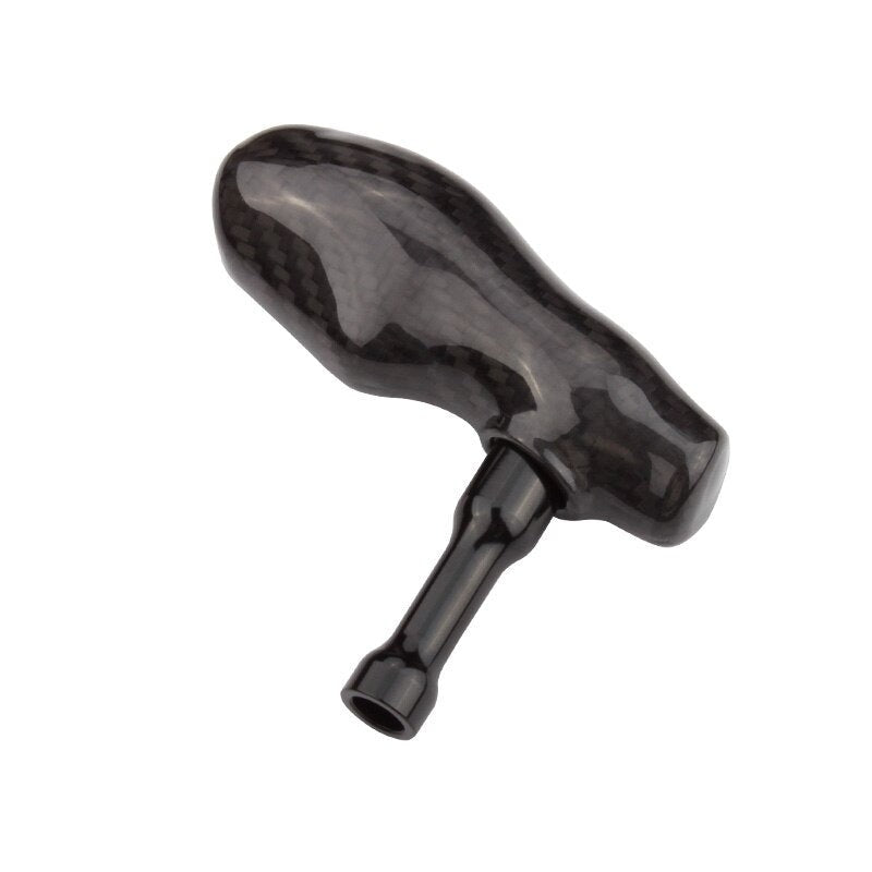 Carbon Fiber T-bar Reel Power Knob - Layfishing
