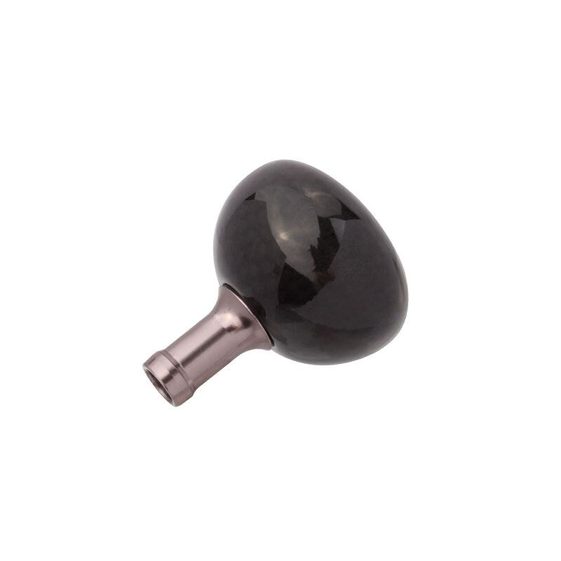 Carbon Fiber Reel Power Knob - Layfishing