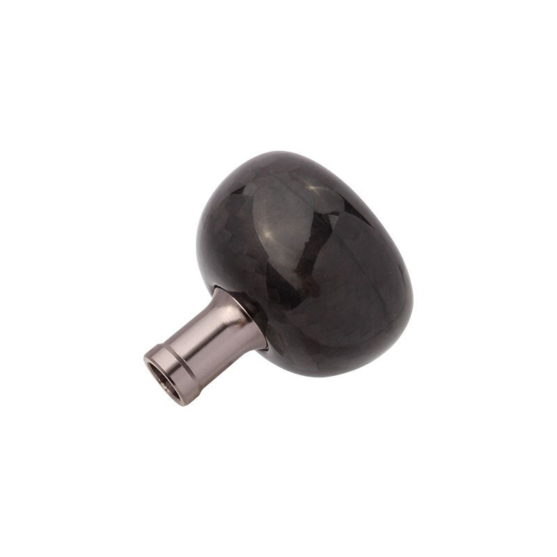 Carbon Fiber Reel Power Knob - Layfishing